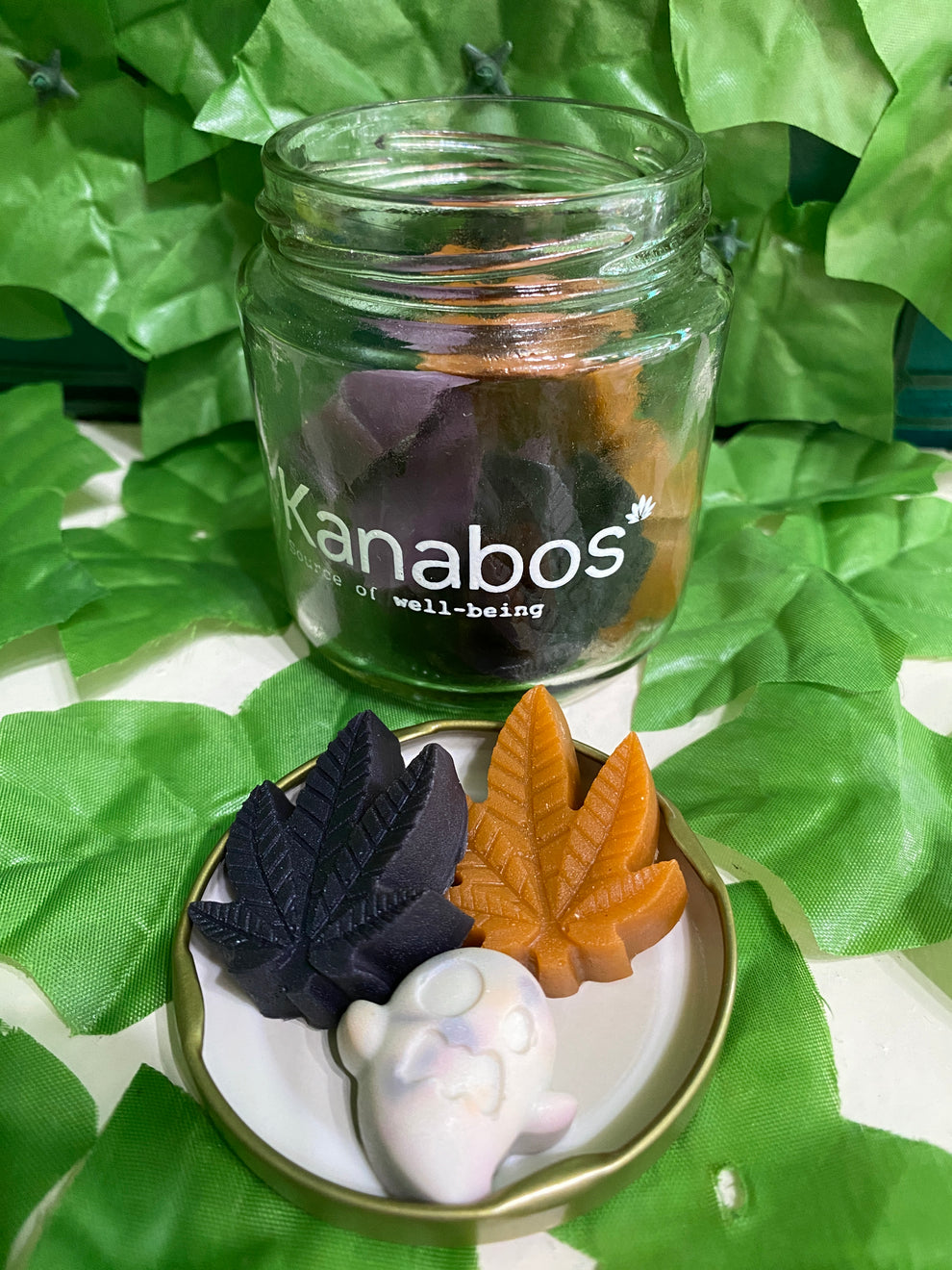 Gomitas Kanabos 50mg – Cityhemp