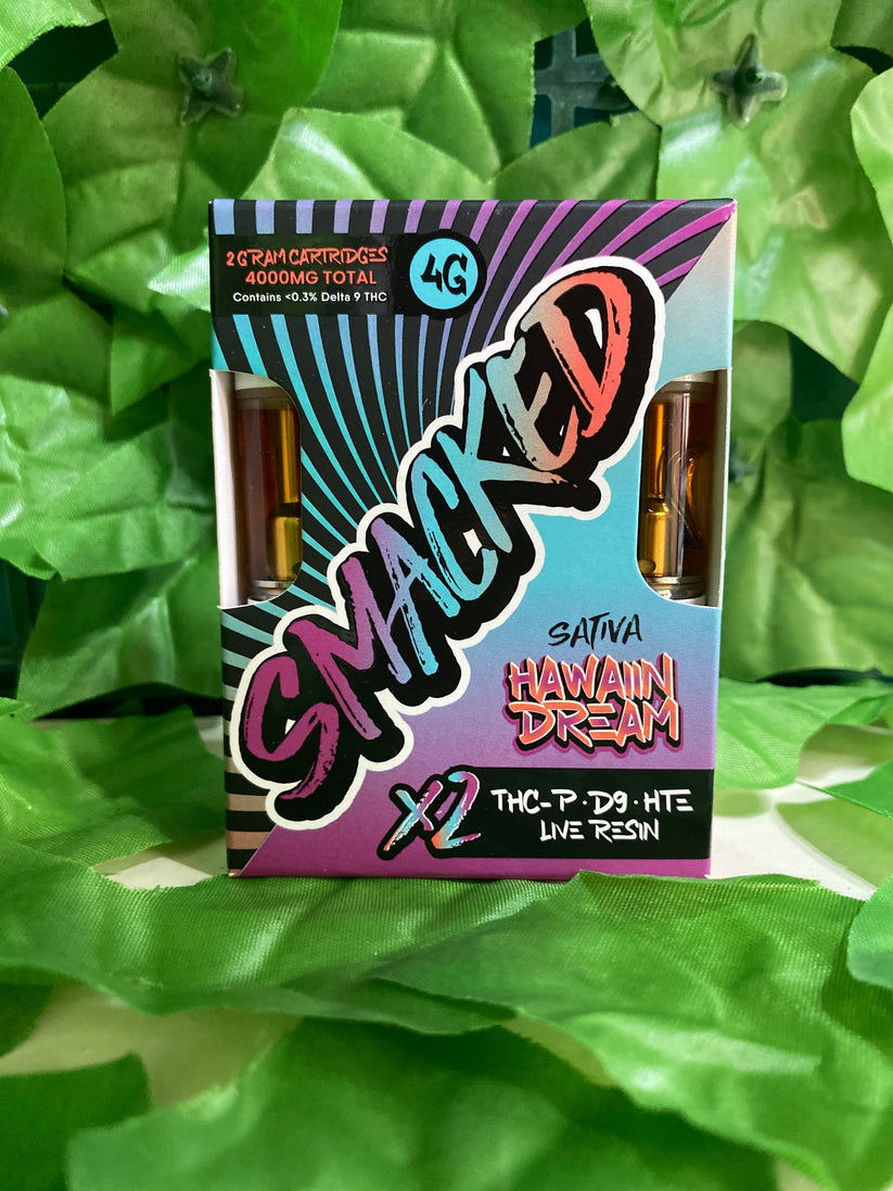 Cart Smacked 2x2 4g – Cityhemp